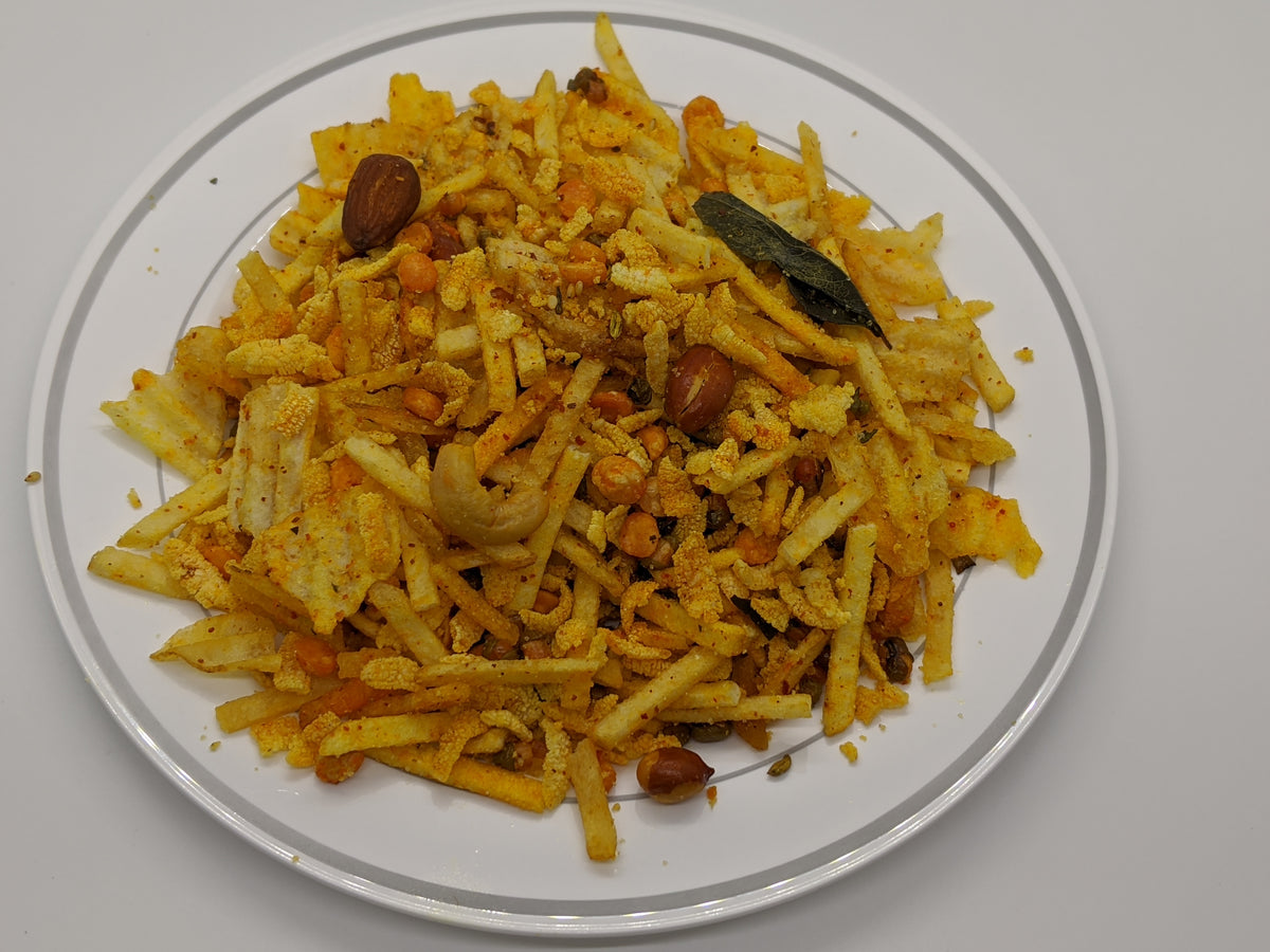 African Chevdo 1 lbs – Laxmi Farsan