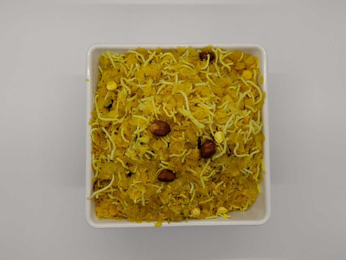 Nylon Chevdo 1 lbs – Laxmi Farsan