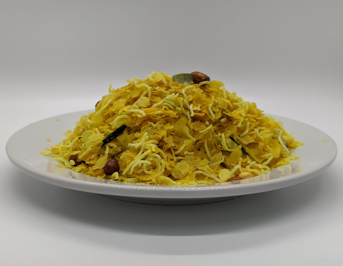 Nylon Chevdo 1 lbs – Laxmi Farsan