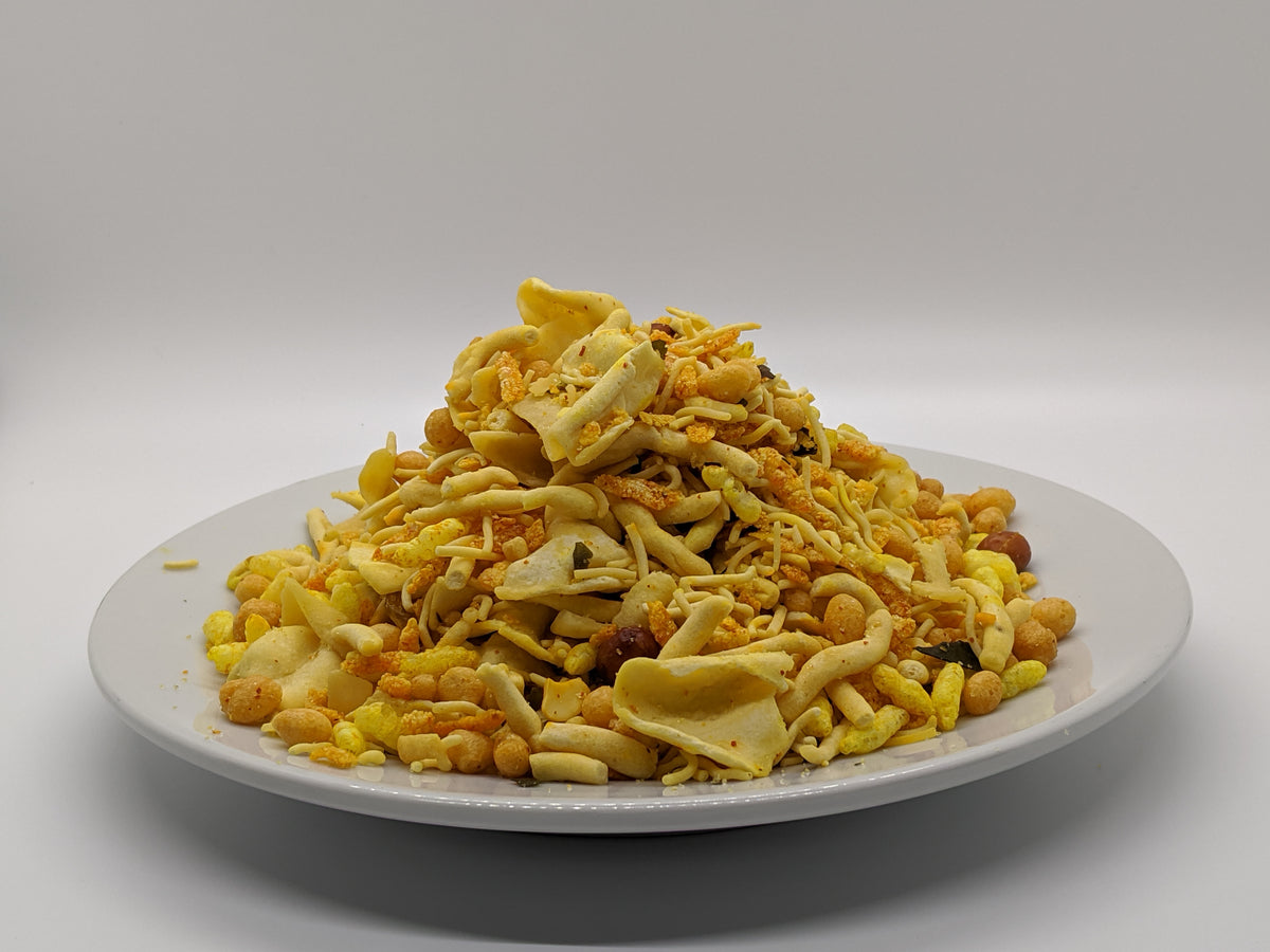 Mix Bhusu 1 lbs – Laxmi Farsan