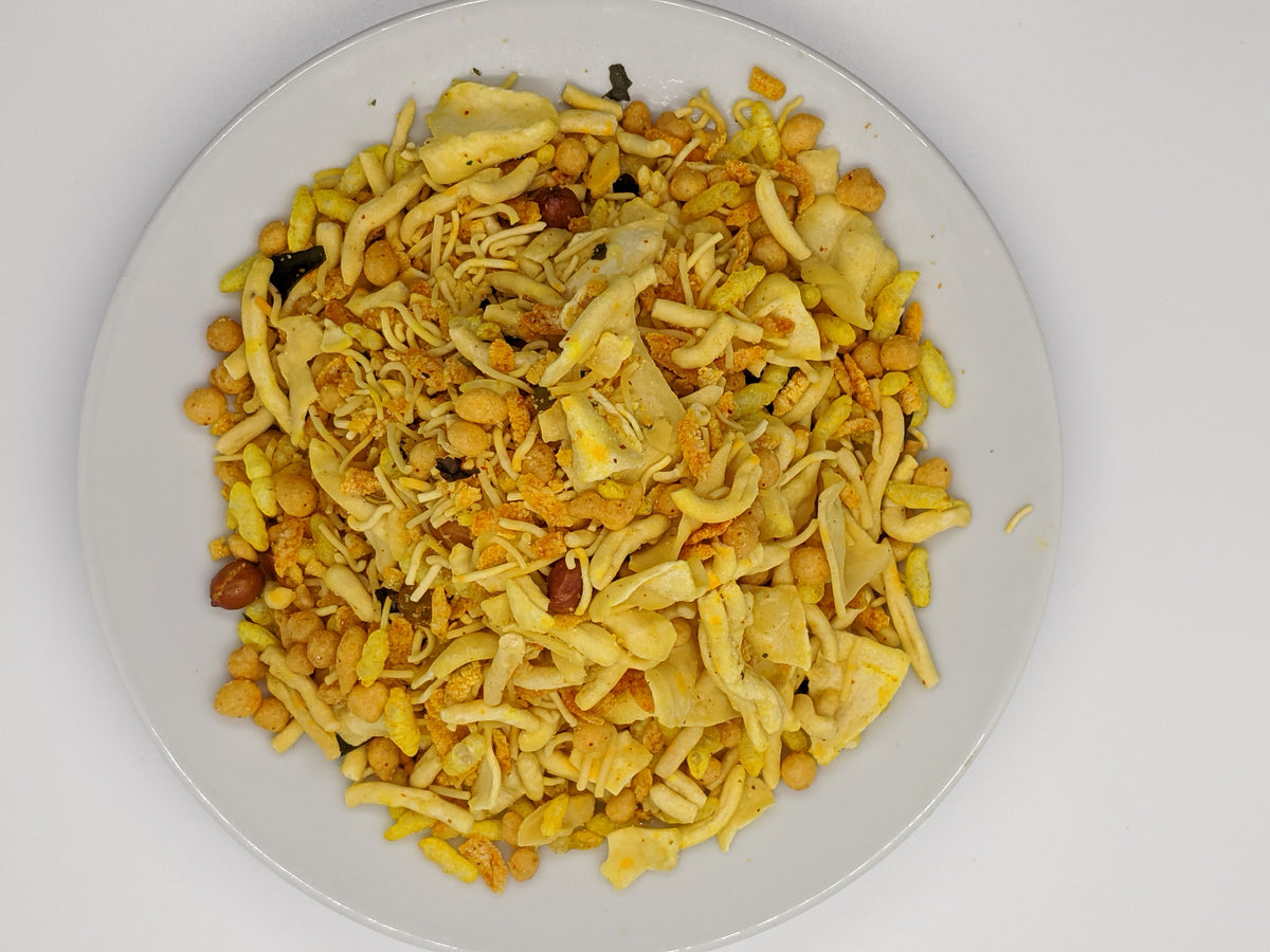 Mix Bhusu 1 lbs – Laxmi Farsan